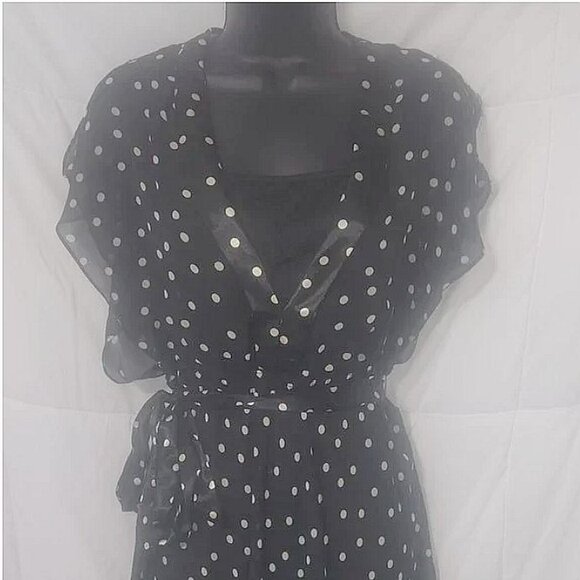 Signature by Robbie Bee | Dresses | Robbie Bee Signature Blue And White ...